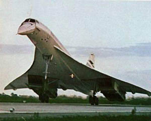 Concorde (1969-2003)