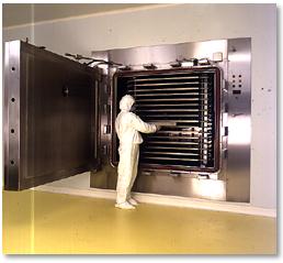 Lyophilisation (1906)