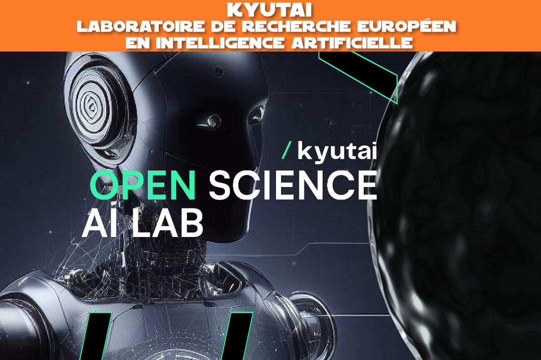 Kyutai : le laboratoire de recherche européen en intelligence artificielle