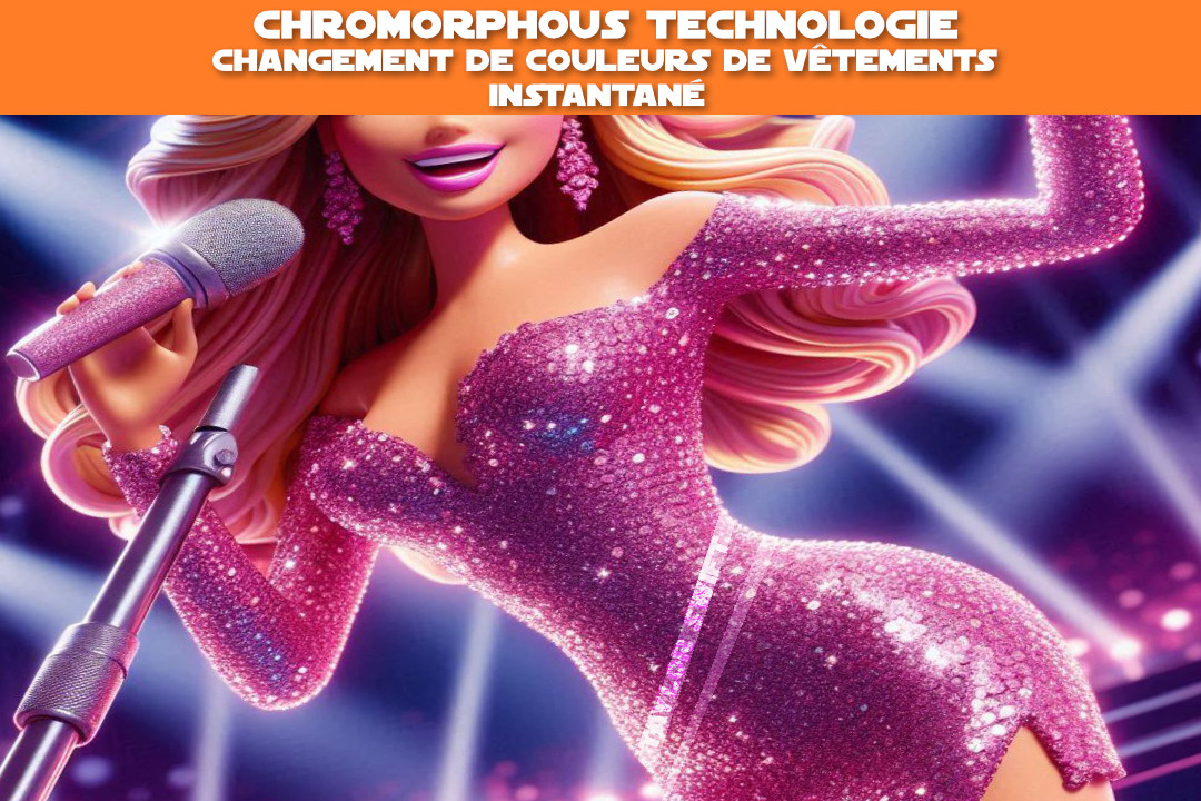 Chromorphous : Taylor Swift utilise-t-elle la Technologie pour changer ...